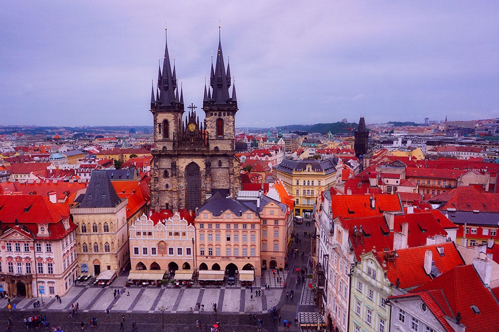 Visiter Prague en 3 jours : 20 activités incontournables
