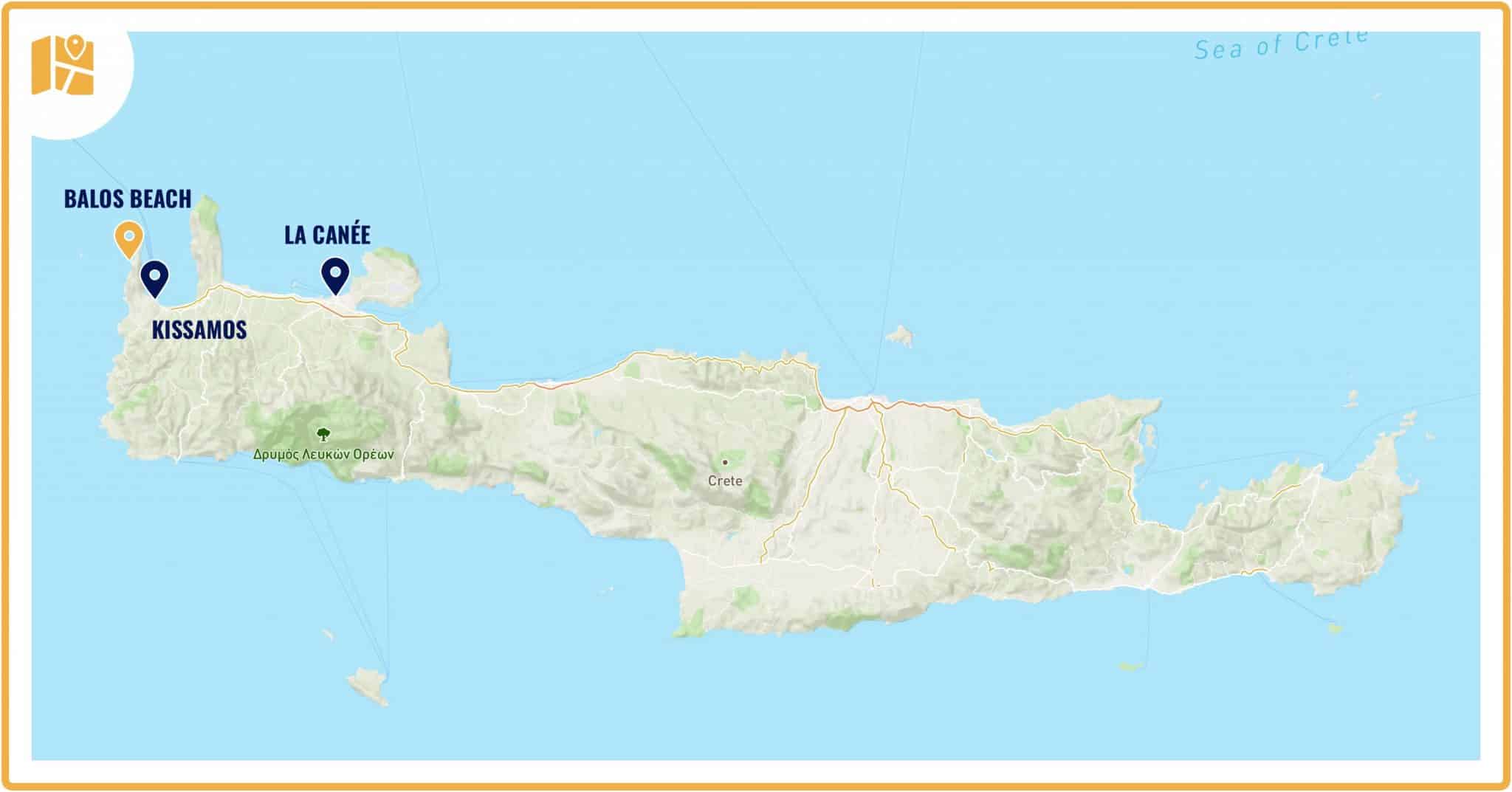 Balos Beach, Crète : Nos conseils pour découvrir la plage