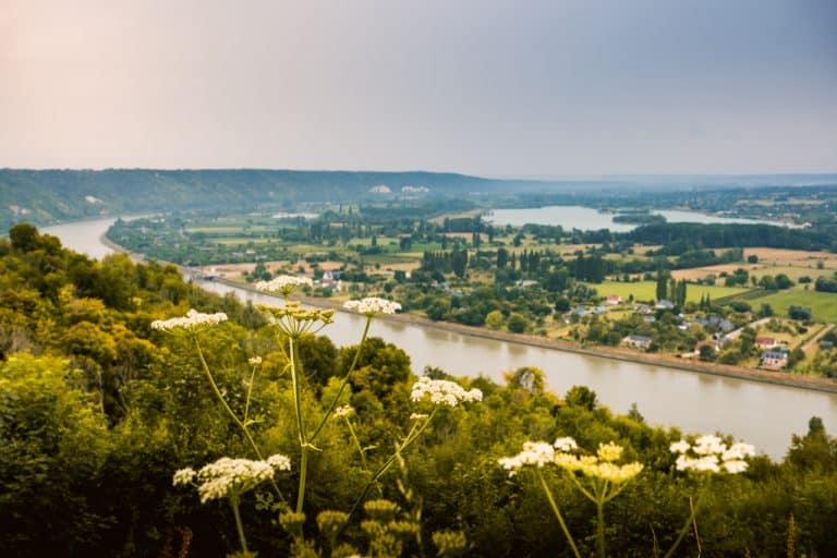 Visiter l’Eure : Nos coups de coeur le long de la vallée de la Seine