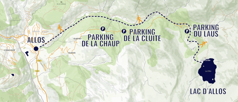 Lac d’Allos : Guide complet pour préparer la randonnée
