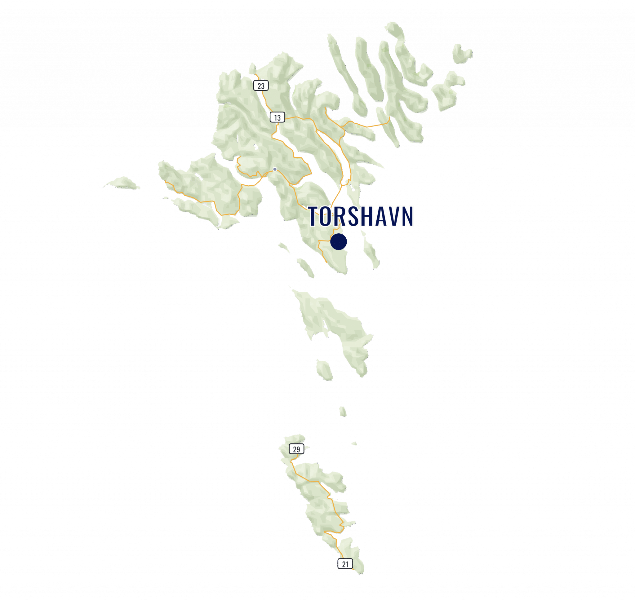 Tórshavn : Visiter la capitale des Îles Féroé et les alentours