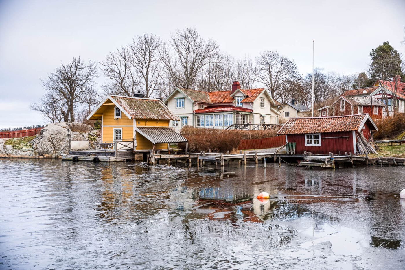 Vaxholm : Que faire et comment y aller ? Guide complet